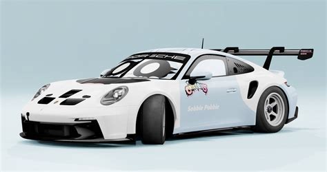 Sobbie Pobbie Nightmare Critters Oc Porsche 911 By Beamng22 On Deviantart