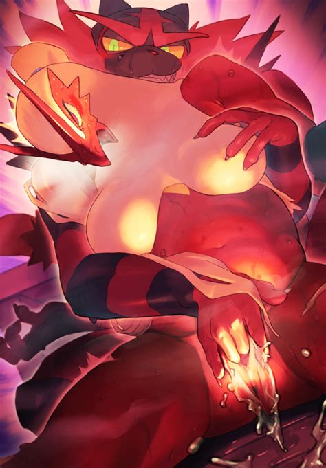 Rule 34 Anthro Biped Blaziken Bodily Fluids Duo Eye Roll Female