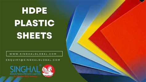 Unveiling The Versatility Of Hdpe Sheets A Closer Look At Manufacturing Excellence