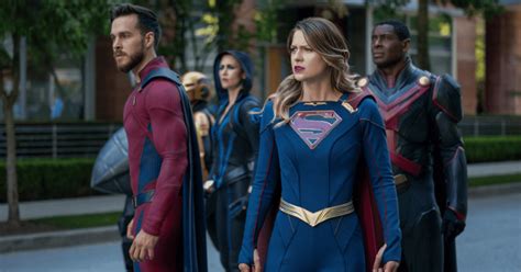 Supergirl Season 7 Release Date Plot Cast And Trailer