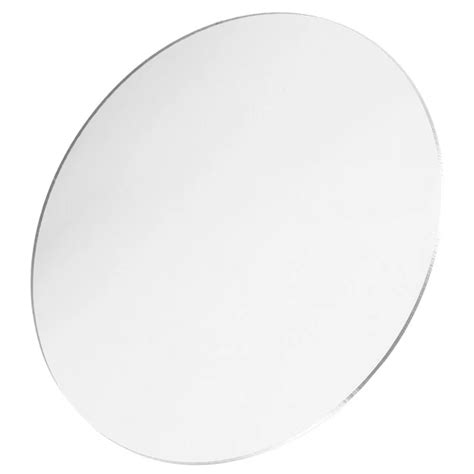Round Mirror Small Cosmetics Photo Props Circle Mirrors For Wall Curcle