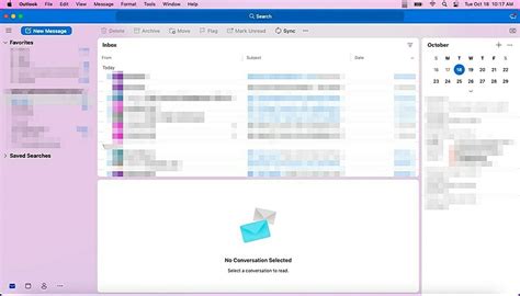 Outlook Missing Ribbon Menu In Office For Mac 2019 16 66 1 Software Spiceworks Community