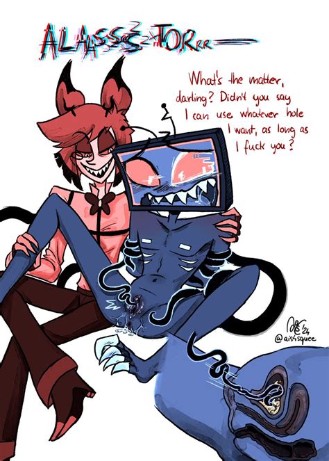 Post 6351124 Alastor Hazbinhotel Vox
