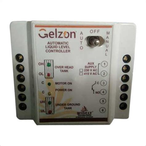 Wall Mount Automatic Liquid Level Controller At 320000 Inr In Kanpur