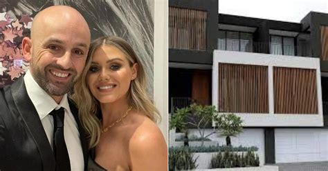 Years After Divorcing First Wife Nathan Lyon Bought Million