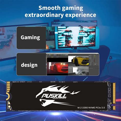 Disque Dur Interne Ssd Puskill M2 Nvme Test Et Avis