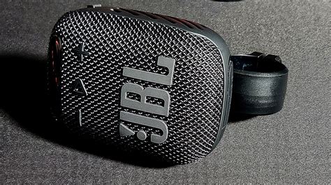 JBL Wind 3 Altavoz Portátil Review