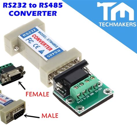 Rs To Rs Industrial Converter Rs Rs Interface Convert Serial Communication Data
