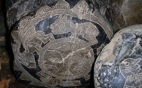 Камни Ики астрономия древних Мир тайн