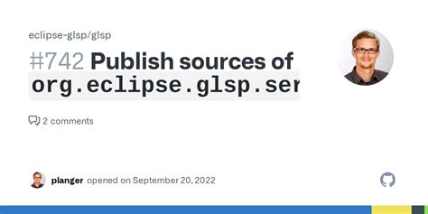 Publish Sources Of Org Eclipse Glsp Server Emf Issue Eclipse Glsp Glsp Github
