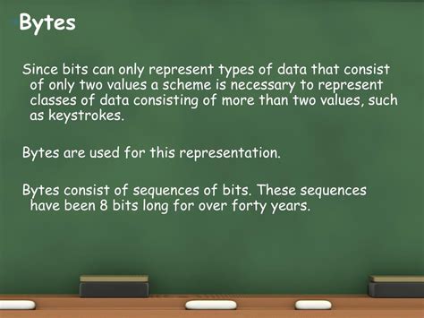 Ppt Bits Bytes And Words Powerpoint Presentation Free Download Id6061402