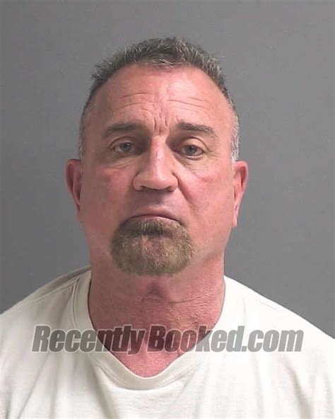 Recent Booking Mugshot For Anthony P Vecchio In Volusia County Florida