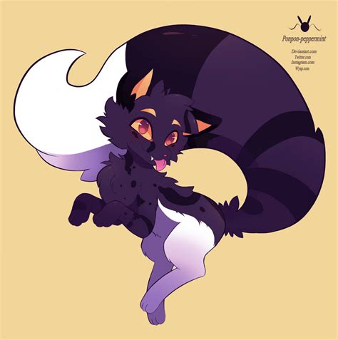 Comm Ghost By Ponpon Peppermint On Deviantart