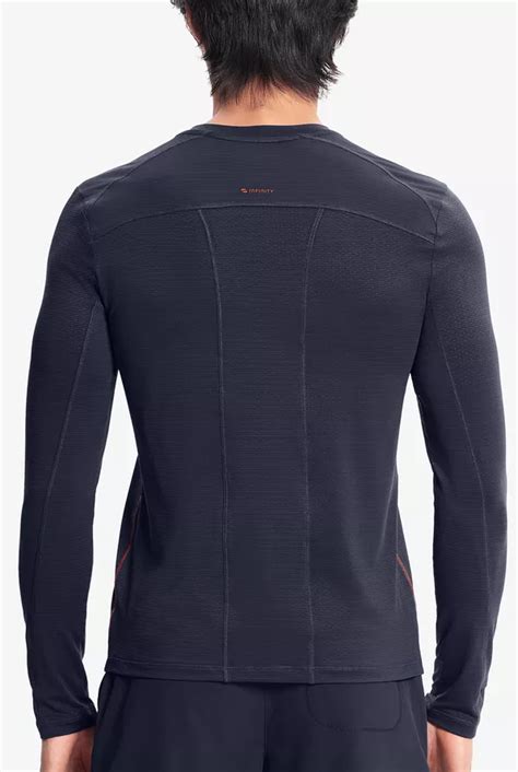 Infinity Gnr8 Performance Mens Stretch Long Sleeve Underscrub Underscrubs