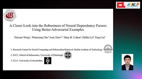 Underline A Closer Look Into The Robustness Of Neural Dependency Parsers Using Better