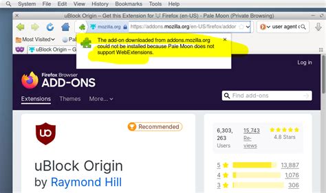 Add Palemoon Browser · Issue 183 · Hellosystemutilities · Github
