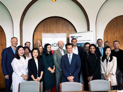 Austcham Singapore On Linkedin Austcham Singapore Was Pleased To Partner With Investment Nsw