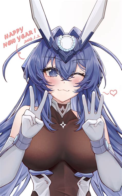 New Jersey Azur Lane Drawn By Ryouya Ryoya Danbooru