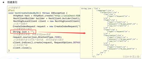Elasticsearch（es）简介、基本操作、整合springbootspringboot的 Es是什么 Csdn博客