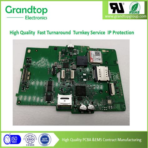 Medical Blood Analyzer Device Oem Pcba Supplier With Iso Blood Analyzer Pcba And Medical