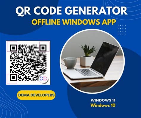 Qr Code Generator With Logo For Windows Artofit