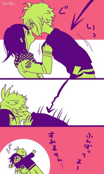 Pin By ♡sheep Kun♡ On ♡rantaro X Kokichi♡ Danganronpa Danganronpa