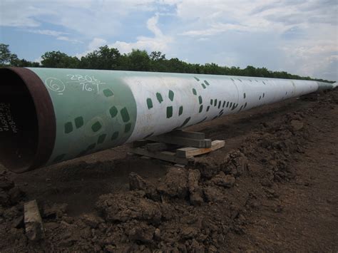 The Keystone Xl Pipeline