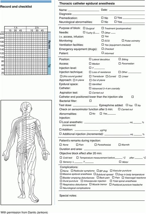 Neuraxial Blocks Spinal And Epidural Anesthesia Anesthesia Key