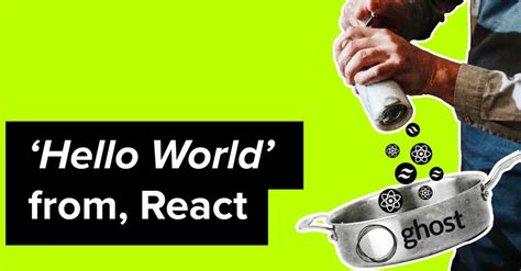 Integrating Reactjs And Tailwind Css With Ghost Cms