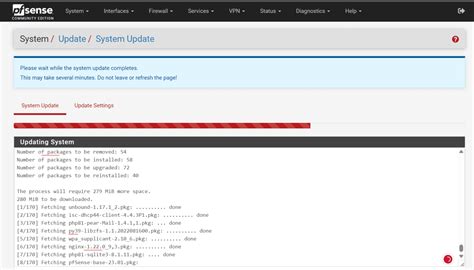 Pfsense Plus Vs Ce Complete Comparison Virtualization Howto