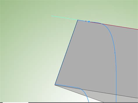 Solved Yet Another Bug Cannot Extrude To Autodesk Community