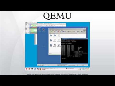 QEMU YouTube