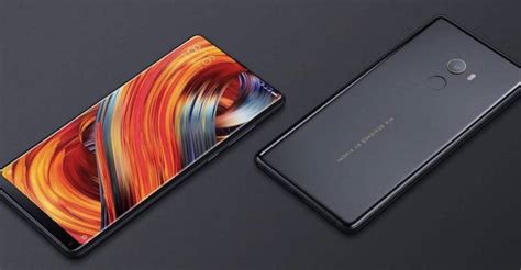 Next Xiaomi Smartphone Will Boast An In Display Fingerprint Sensor Android Community