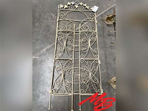 Garden Trellice Musser Bros Inc