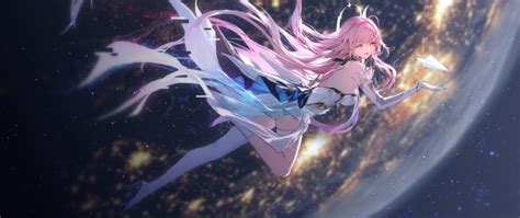 鸣潮 爱弥斯 4k壁纸3840x2160 Id190842 高清壁纸网