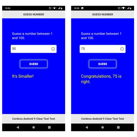 Solving Cordova Android 9 Clear Text Not Permitted Easy Code Share