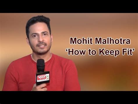 Mohit Malhotra