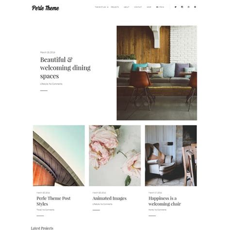 Шаблон сайта Wordpress скачать бесплатно