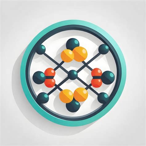 Premium Ai Image Unlocking The Secrets Of Molecular Structures