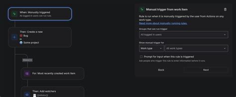 Manual Trigger No Longer Works After New Jira Upda