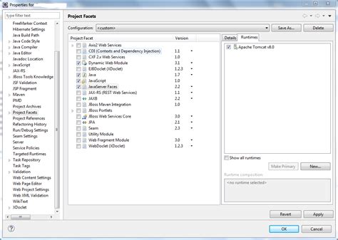 Spring Class Orgspringframeworkwebjsfelspringbeanfaceselresolver Must Extend The Type