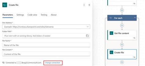 How To Copy Sharepoint Files From One Tenant To Another Tenant Using Power Automate