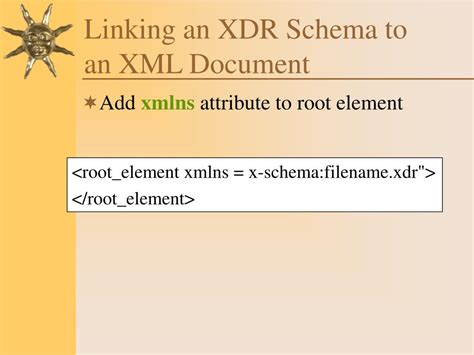 Ppt Xml Data Reduced Schema Powerpoint Presentation Free Download Id5461349