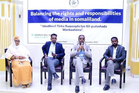 Khadar Nouh On Linkedin Somaliland