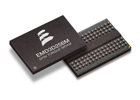 Everspin Releases Highest Density Mram Products Legit Reviews