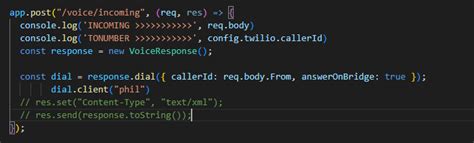 Incoming Call Issue Browser Issue 37 Philnash React Twilio Phone