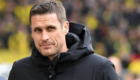 Sebastian Kehl Macht Eine Mutige Meister Ansage