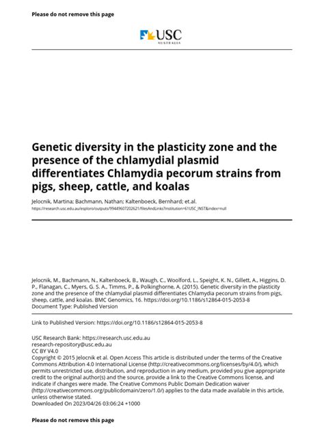 Pdf Published Version Open Access Pdf Dna Sequencing Single