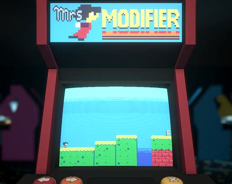 Mrs Modifier By Walaber Entertainment