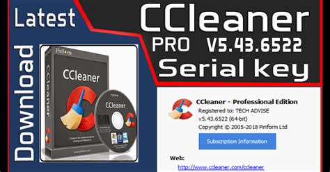 Where To Enter Ccleaner Pro License Key Lasao
